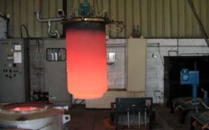 Nitruration gazeuse Traitement thermique - Eurotechni NOGENT